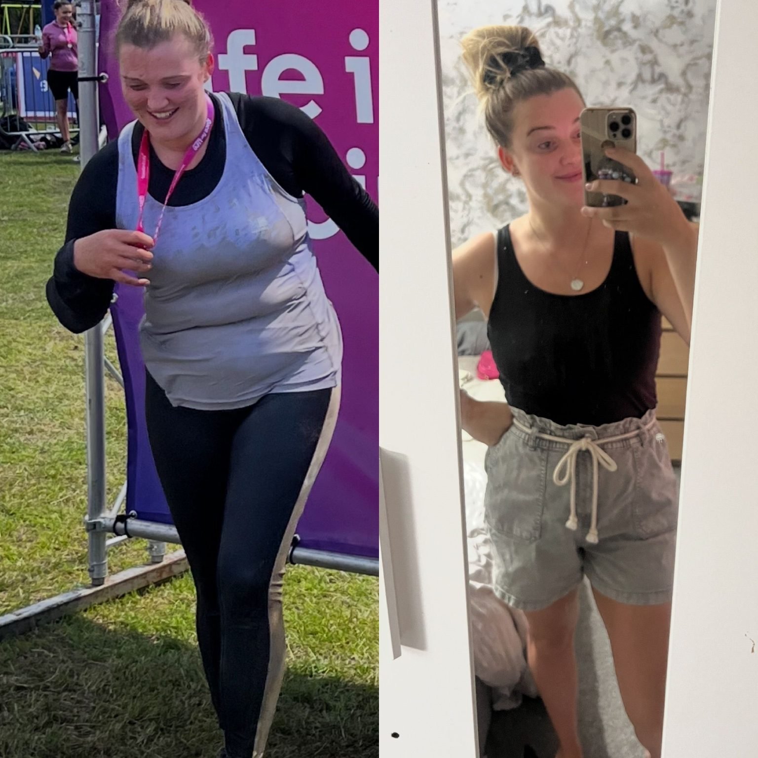 How Laura Gained Strength, Lost 5kg of Body Fat, and Found Her Bridal ...